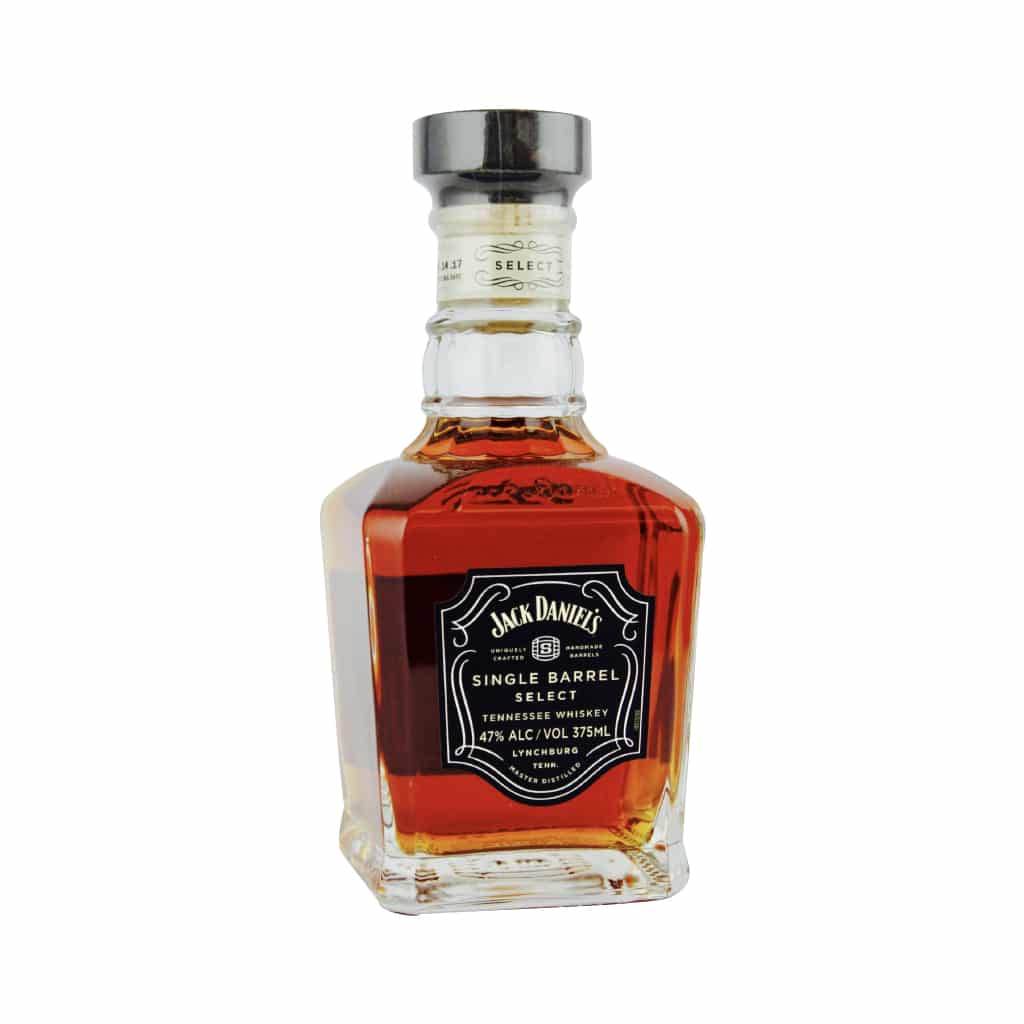 JACK DANIEL'S SINGLE BARREL SELECT TENNESSEE WHISKY | Wine and Liquor ...